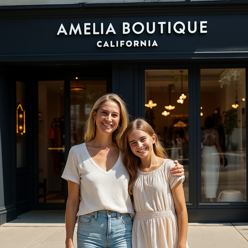 Amelia Boutique
