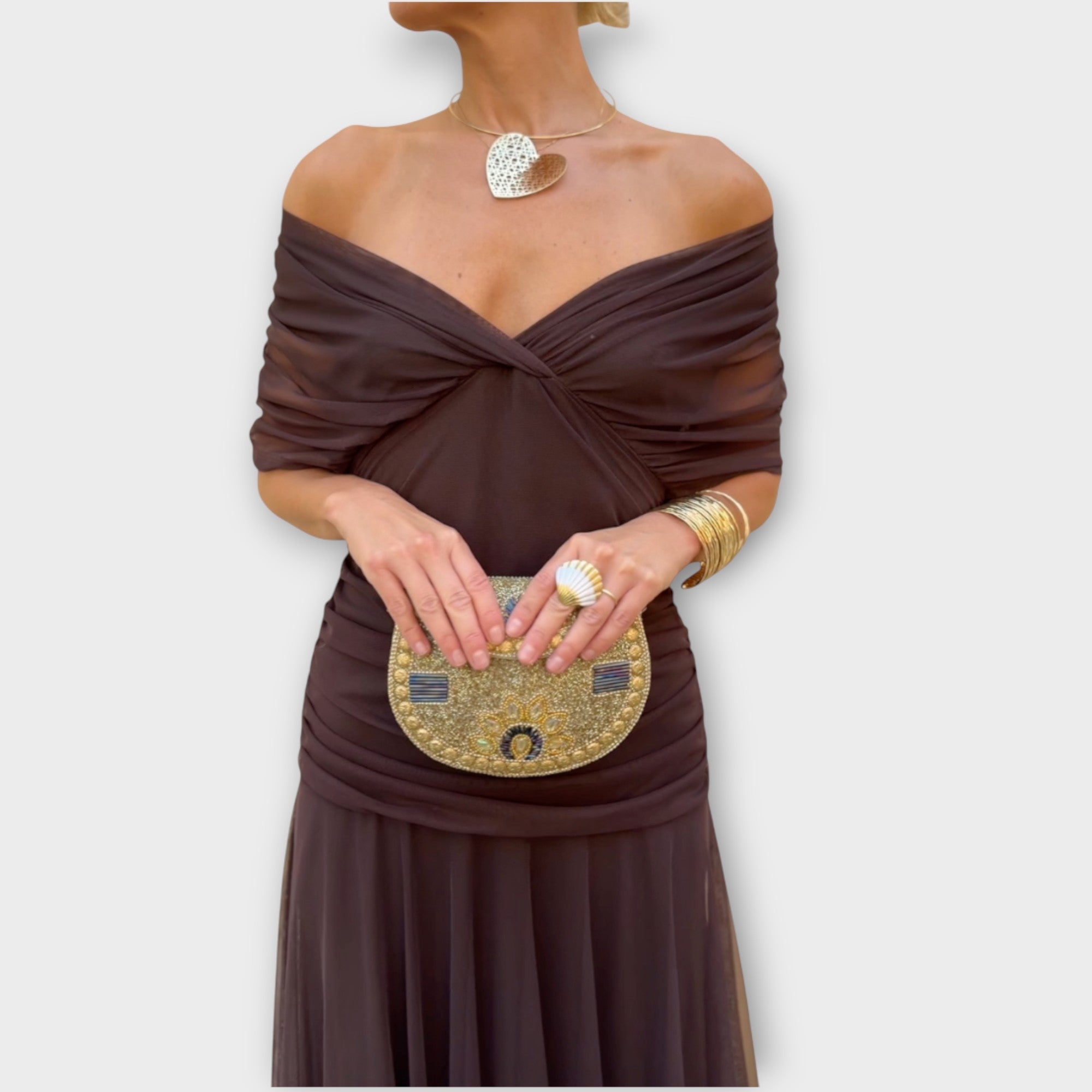 Laluna™ | Elegant Dress – Amelia Boutique